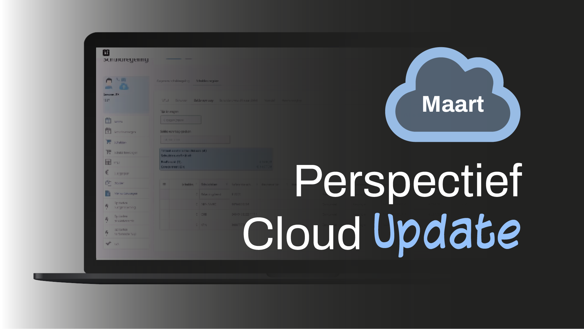 Stratech Perspectief Cloud Update | Maart 2025